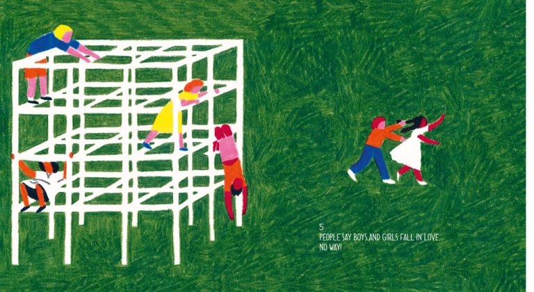 Interview with Heike Faller, Author of Hundred