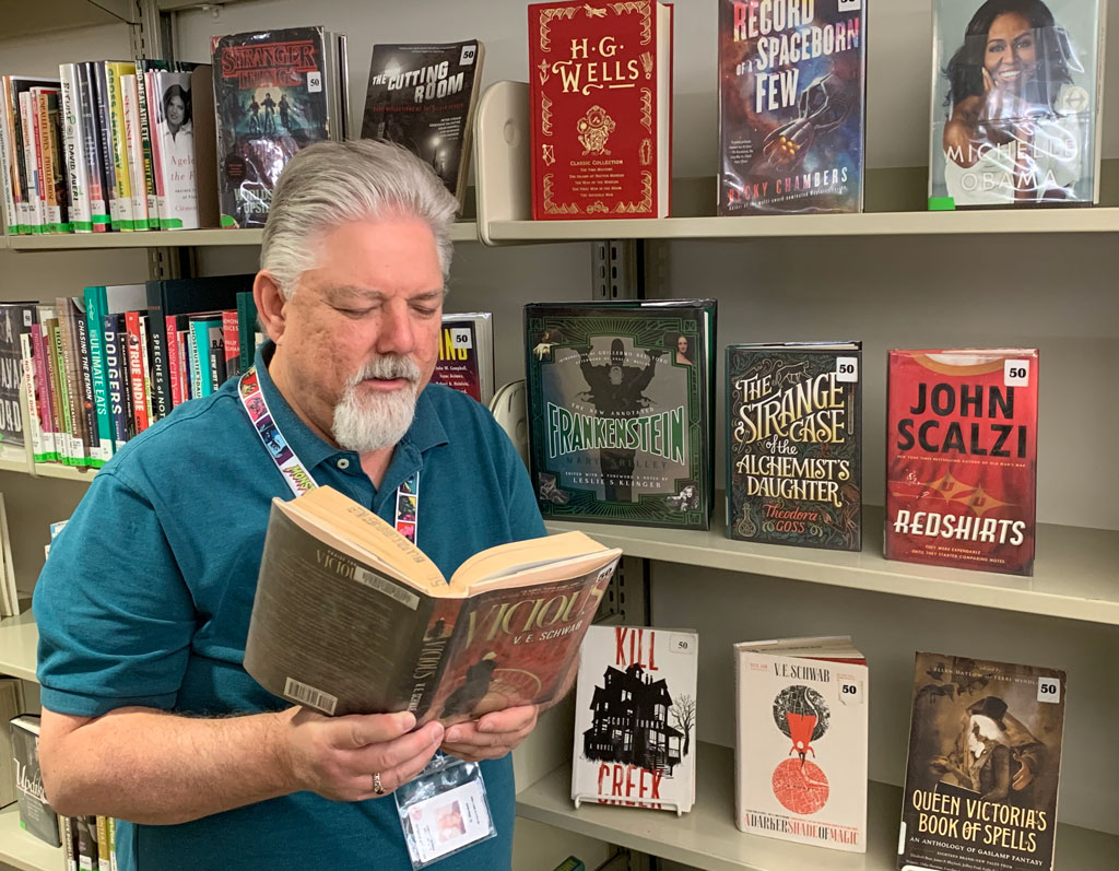 Librarian Daryl A. Maxwell's Best Book Picks