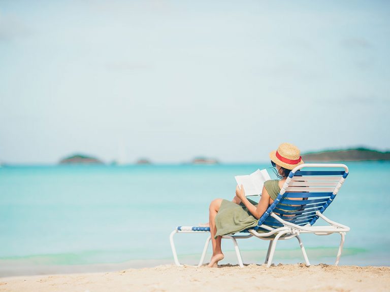 15 Books for a Sizzling Summer Reading List - Celadon Books