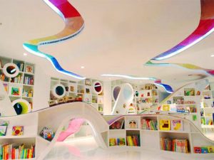 10 Most Beautiful Bookstores to Visit Once in Your Lifetime - Celadon Books