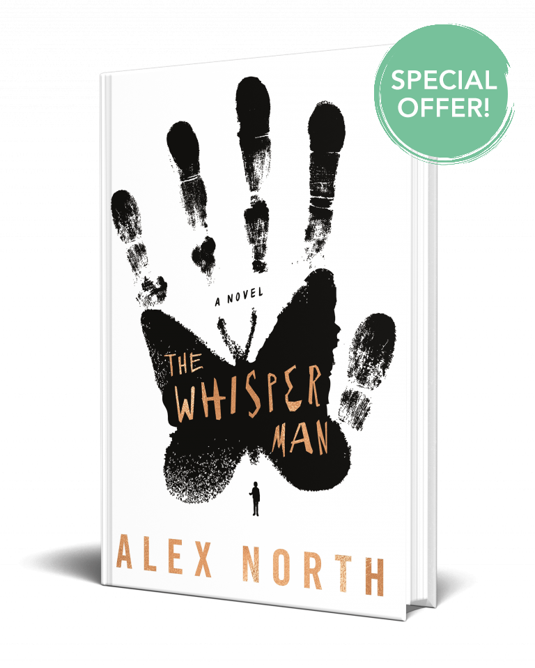 Preorder The Whisper Man