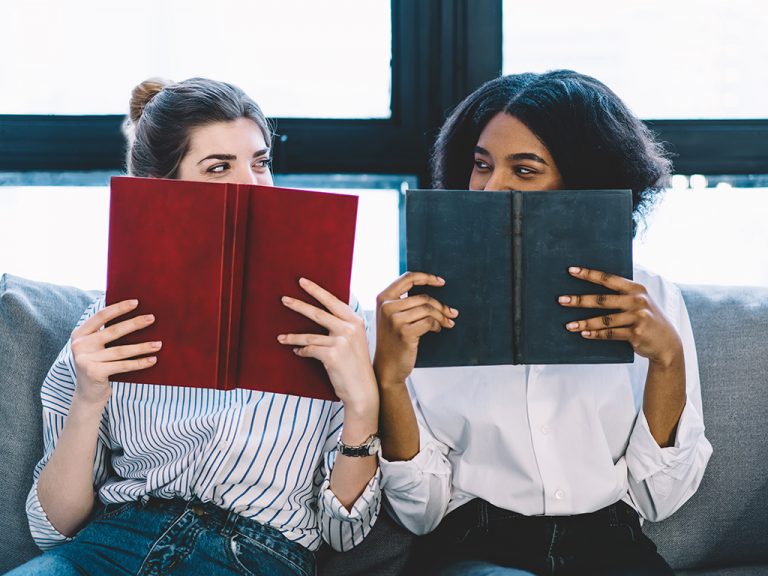 12 Fantastic Books About Sisters