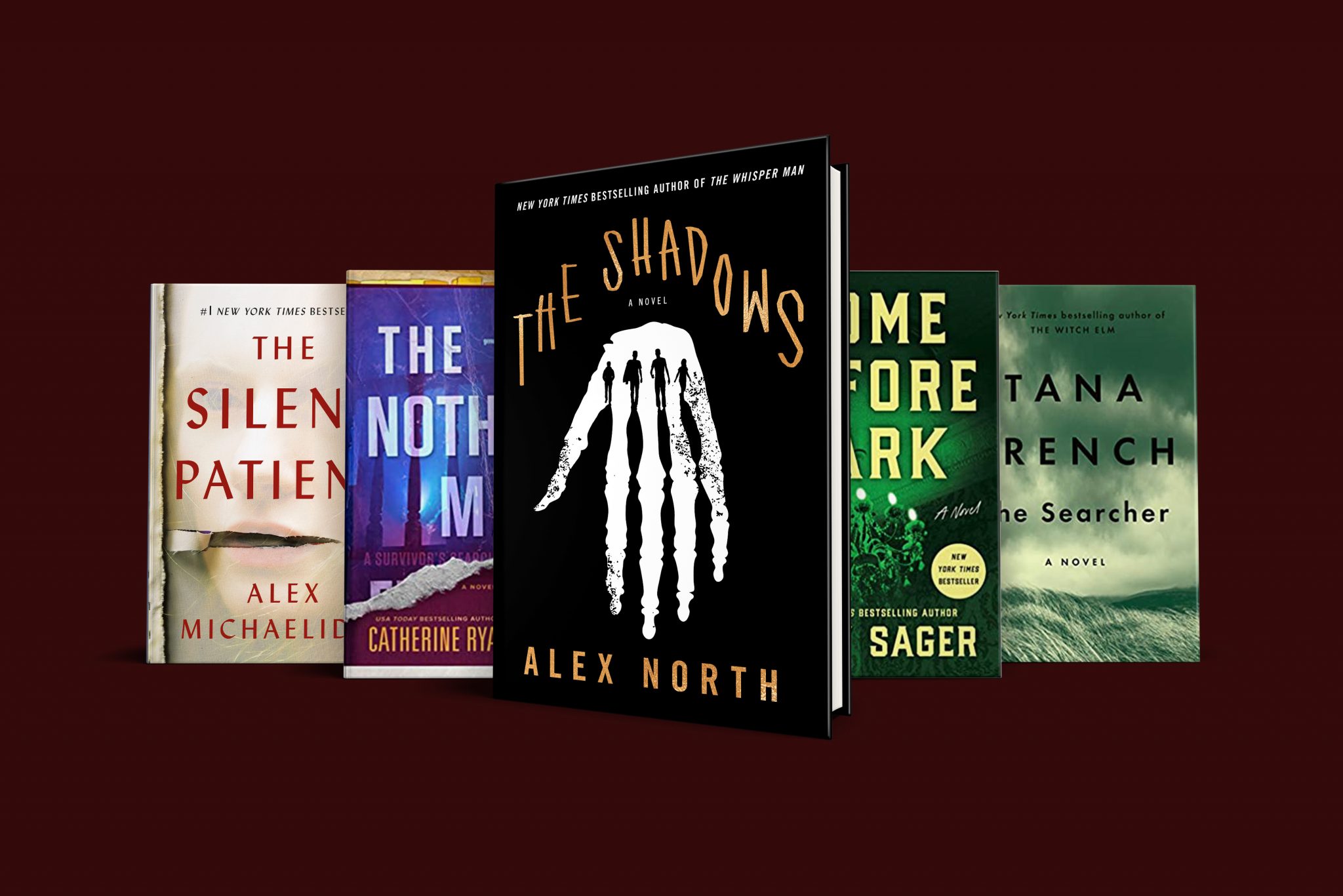 Creepy Suspense Books That Will Leave You Chilled | Celadon Books