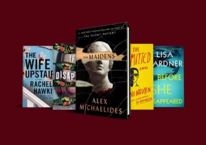 Most Anticipated Mysteries and Thrillers of 2021 - Celadon Books