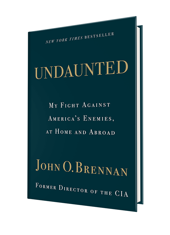 Enter to win a SIGNED copy of New York Times Bestseller UNDAUNTED