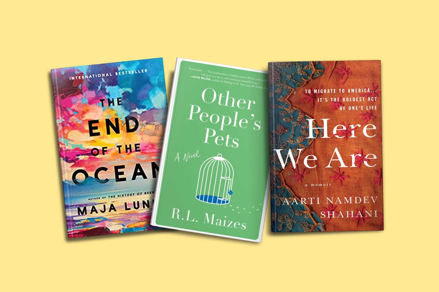 8 Powerful Books That Explore Father–Daughter Relationships - Celadon Books