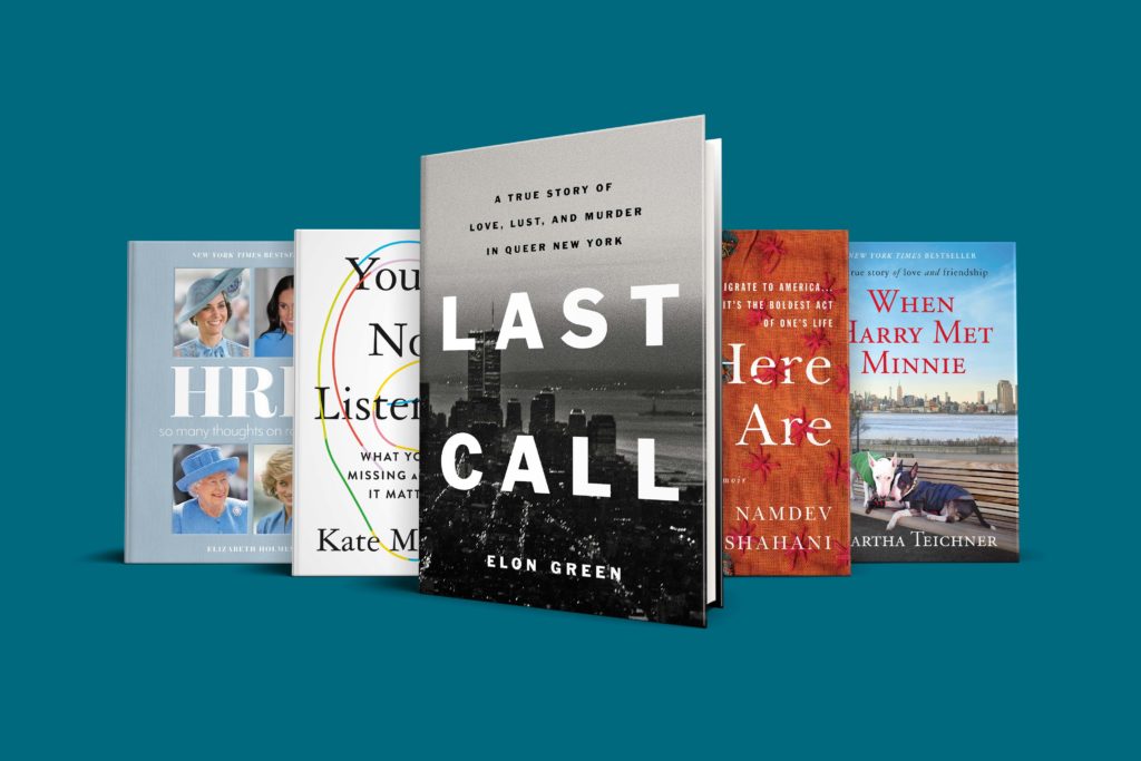 10 Must-Read Books by Journalists - Celadon Books