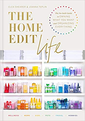 9 Best Organization Books to Help Tidy Up Your Life - Celadon Books