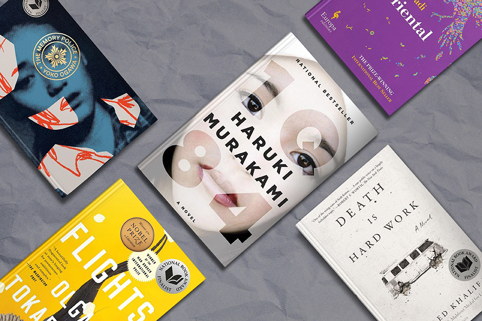 Best Translated Books In The Past 10 Years Celadon Books