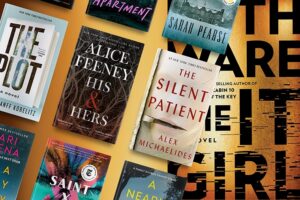 12 Authors Like Ruth Ware - Celadon Books