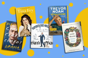 11 Must Read Books by Comedians