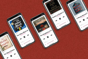 12 Best Mystery Audiobooks - Celadon Books