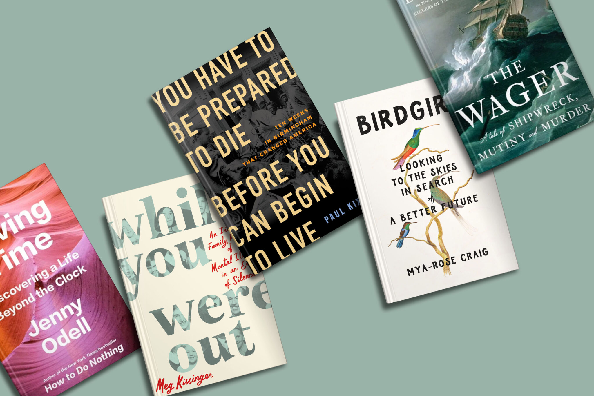 12 Nonfiction Books to Read in 2023