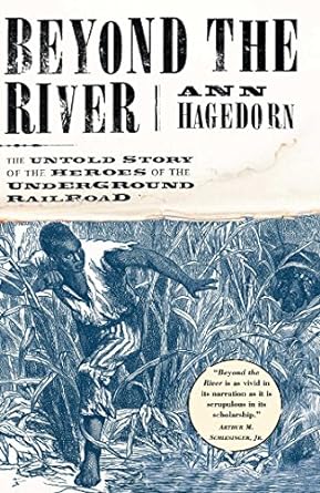 10 Fascinating Books About the Underground Railroad