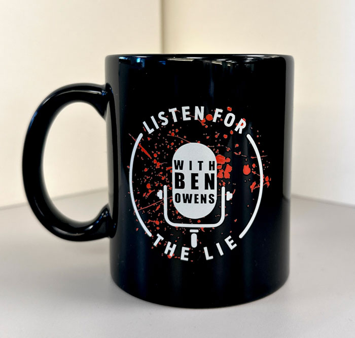 Listen For the Lie - Celadon Books