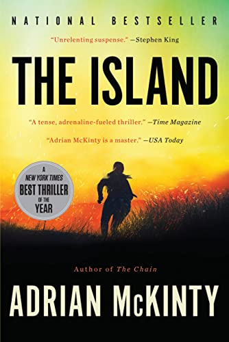 Mysteries and Thrillers Set on Remote Islands