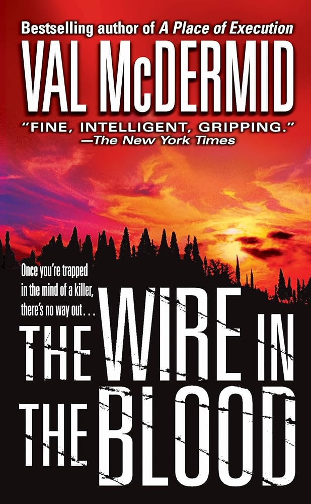Dark and Twisted Murder Mystery Books