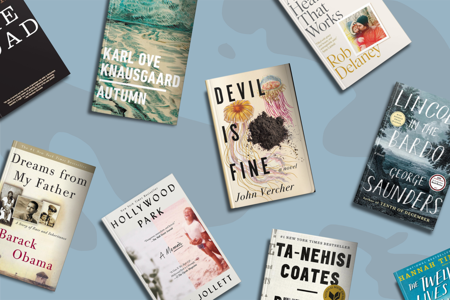 13 Moving Books About Fathers and Fatherhood - Celadon Books