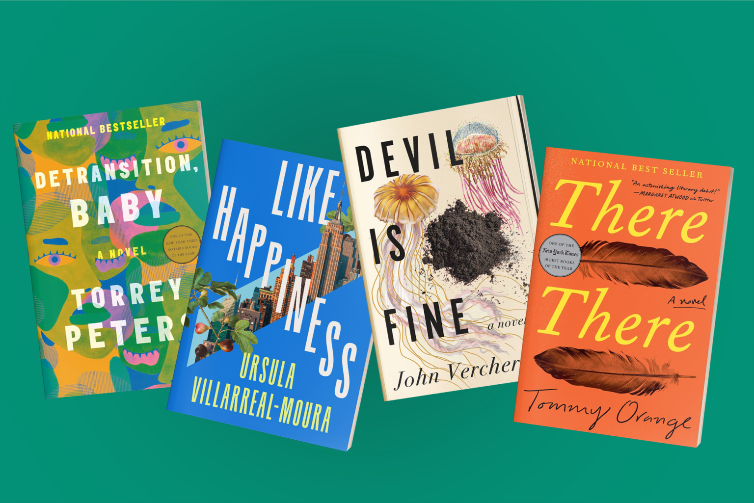 11 Striking Novels About Identity and Belonging - Celadon Books