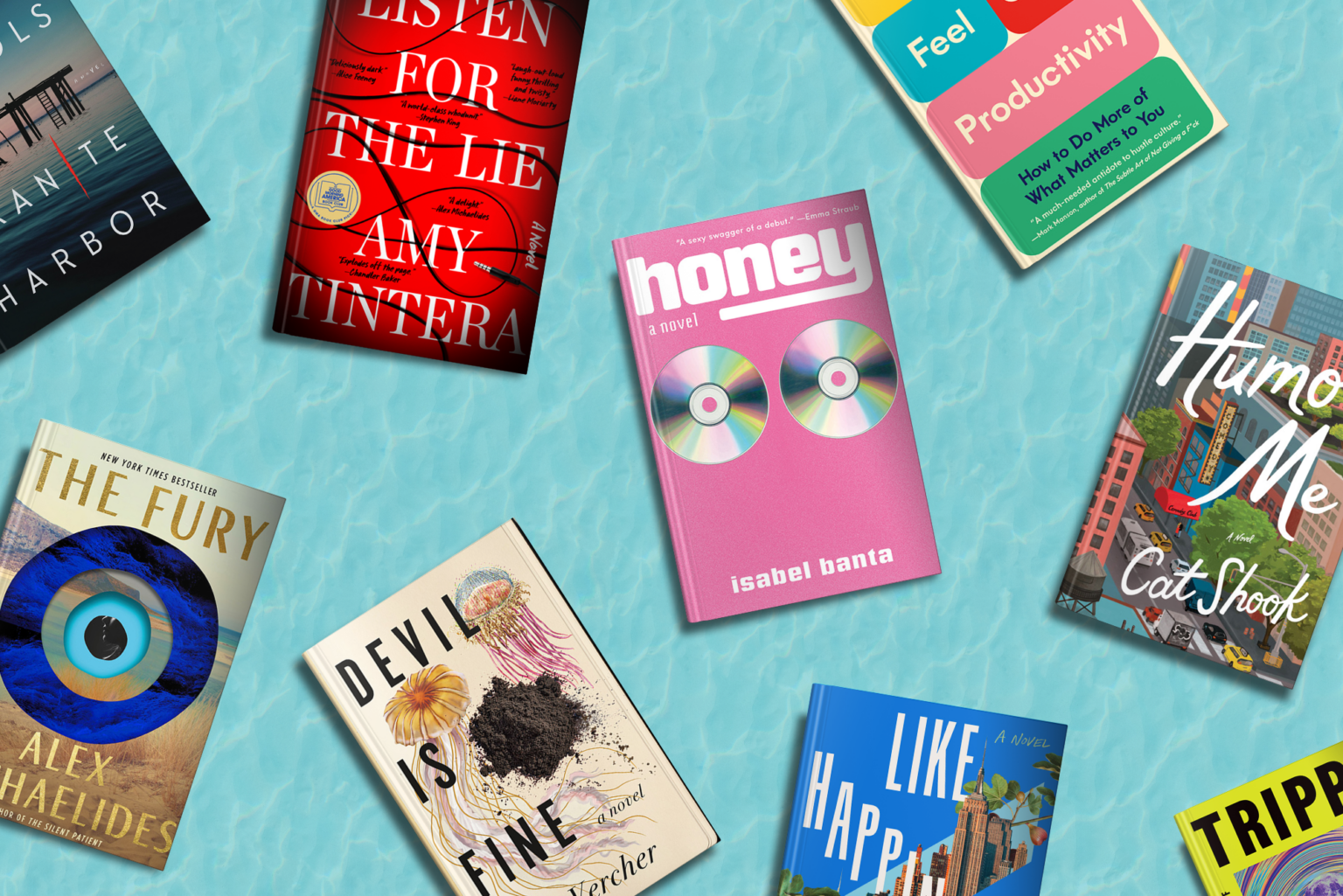 13 Spectacular Summer Reads for Every Type of Reader - Celadon Books