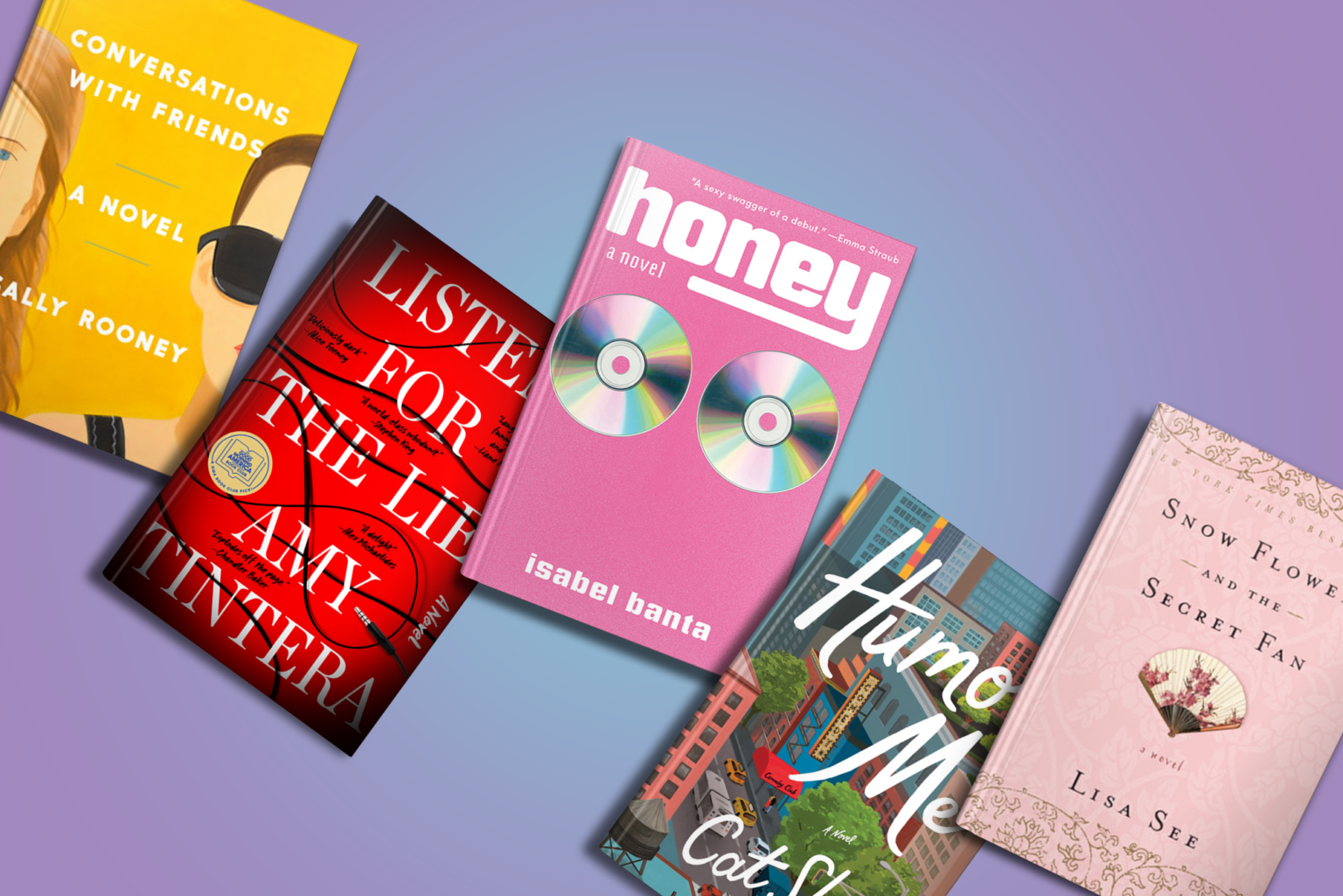 Phenomenal Books About Female Friendships - Celadon Books