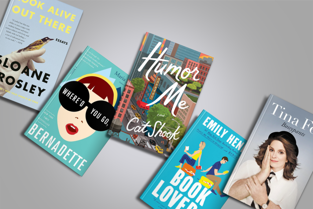 10 Warm and Witty Books for Nora Ephron Fans - Celadon Books