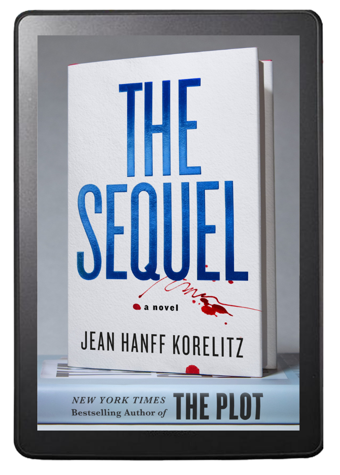 The Plot and The Sequel eBook – Celadon Books