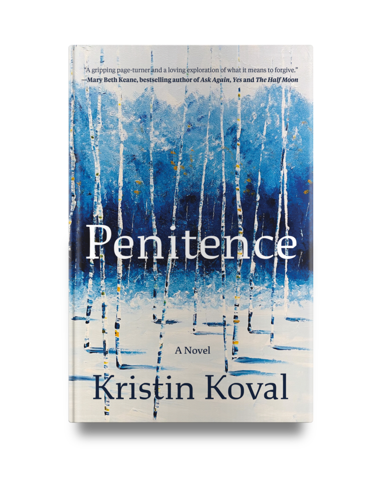 Penitence by Kristin Koval | New York Times – Celadon Books