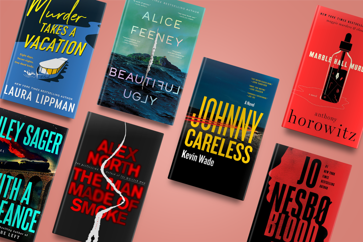 Mystery and Thriller Books We Can't Wait to Read in 2025 - Celadon Books