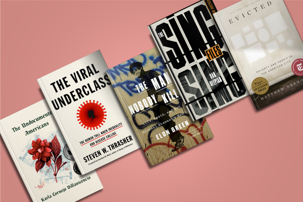 11 Powerful Social Justice Books - Celadon Books
